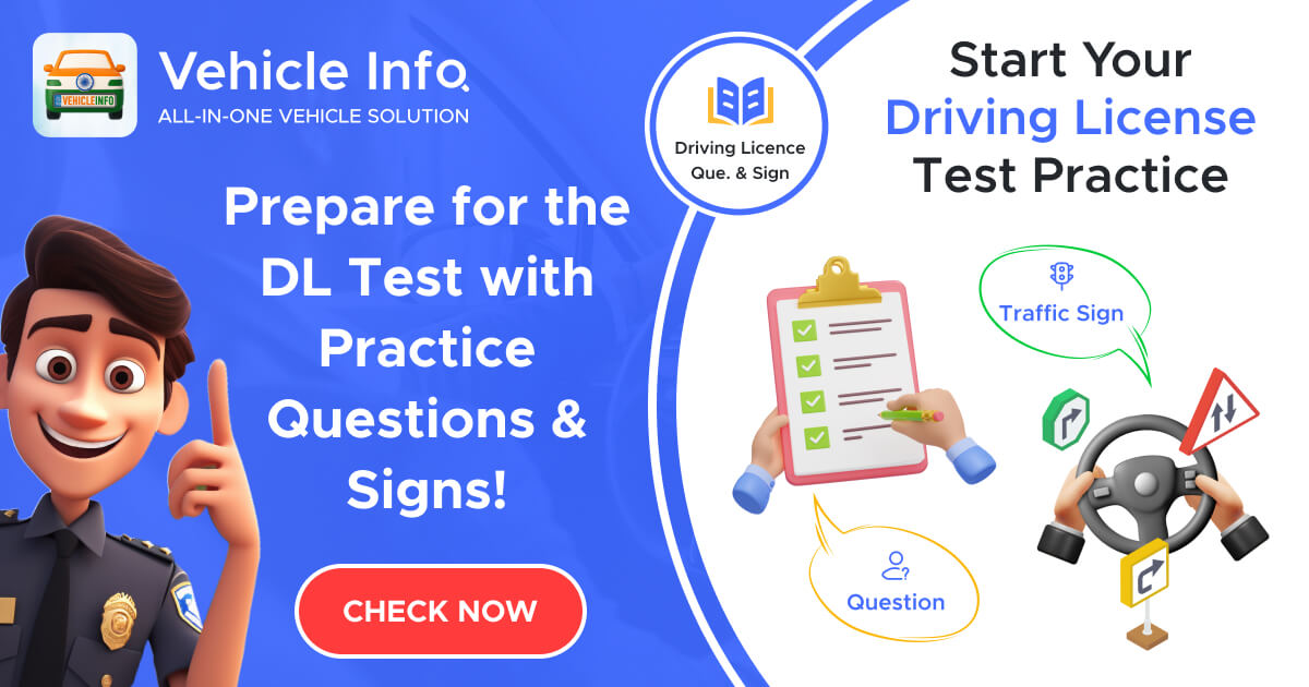 RTO Exam: Answering Your Learning License Test Questions